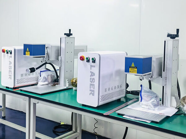 CO2 Laser Marking Machine