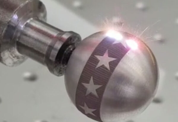 Laser Marking Machine for Ball - BOGONG LASER®