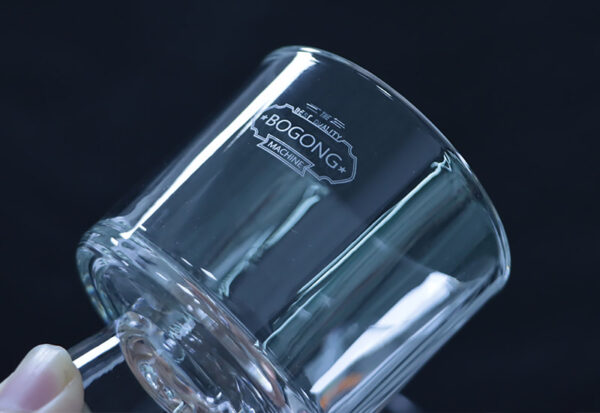 Laser Marking Machine for Glass - BOGONG LASER®