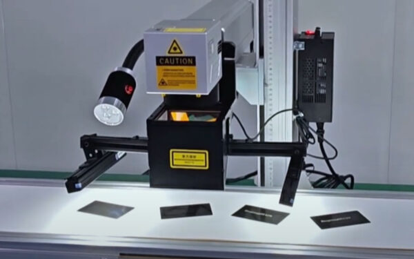 The Best Vision Positioning Laser Marking Machine