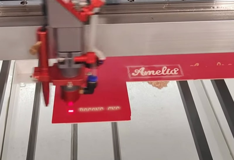 Laser Cutting Machines for Acrylic and Plastic Products - BOGONG LASER®