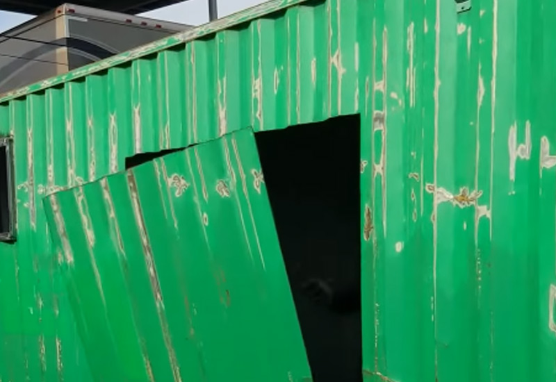 Laser Cutting for Container Manufacturing Bulk Procurement and ...