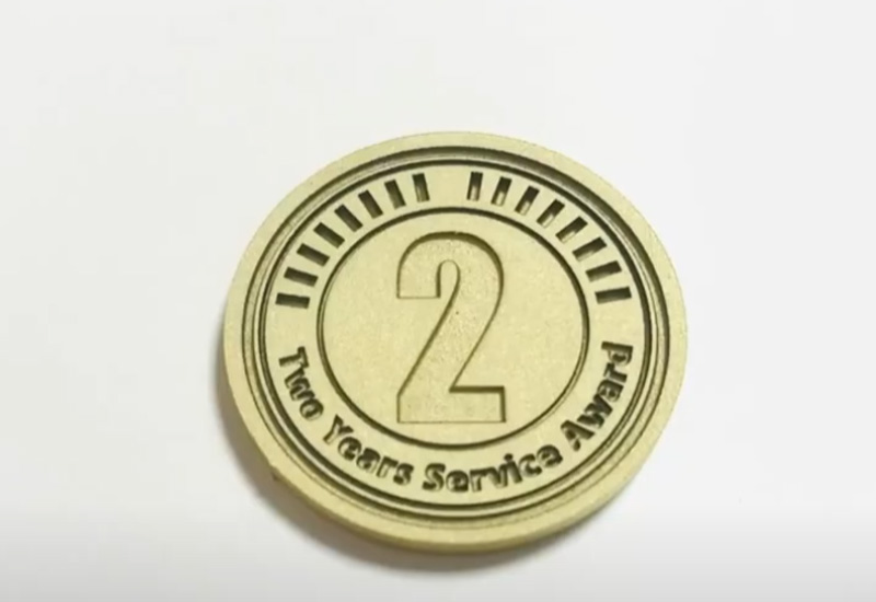 Laser Engraving Machines for Signage and Awards