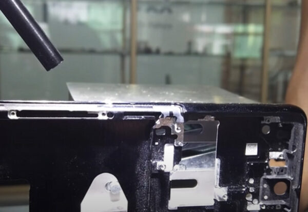 OEM Laser Welding Machine for Mobile Phone Metal Frame Repair