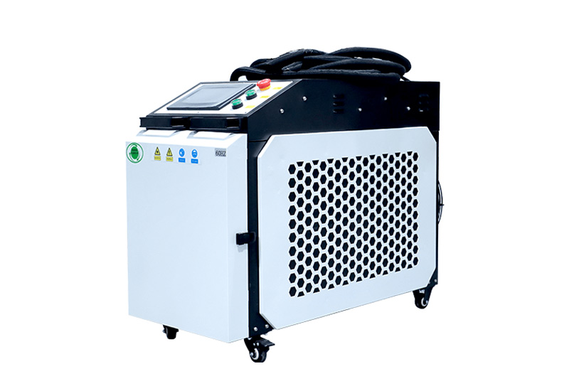 Machine de nettoyage laser par impulsion ou en continu : quelle est la ...