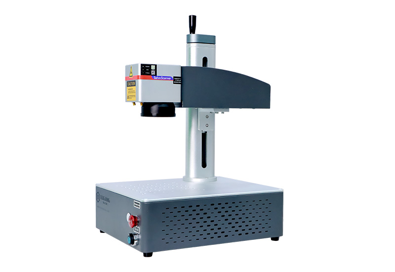 Bulk Procurement Fiber Laser Marking Machine for Automotive Parts