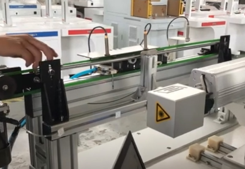 Bulk Procurement Fiber Laser Marking Machine for Automotive Parts