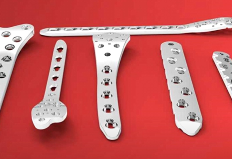 Fiber Laser Cutting Machine for Medical Ti Implants