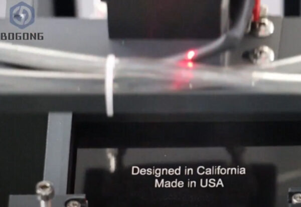 Nameplate Laser Marking Machine Manufacturer