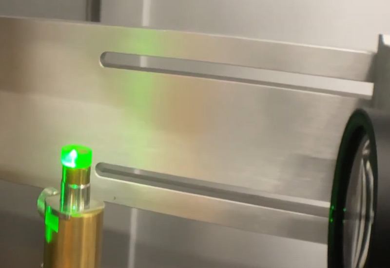 3D UV Laser Marking Machine for Contact Lens Packaging