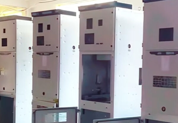 Bulk Procurement Laser Cutting Machines for Power Distribution Cabinets ...