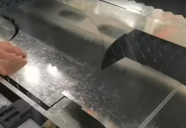 Fiber Laser Cutting Machine for HVAC Ductwork