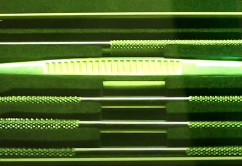 Laser Engraving Solutions for Medical Device Marking