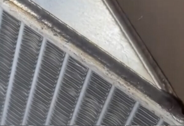 Laser Welding Machine for Aluminum Radiator Assembly