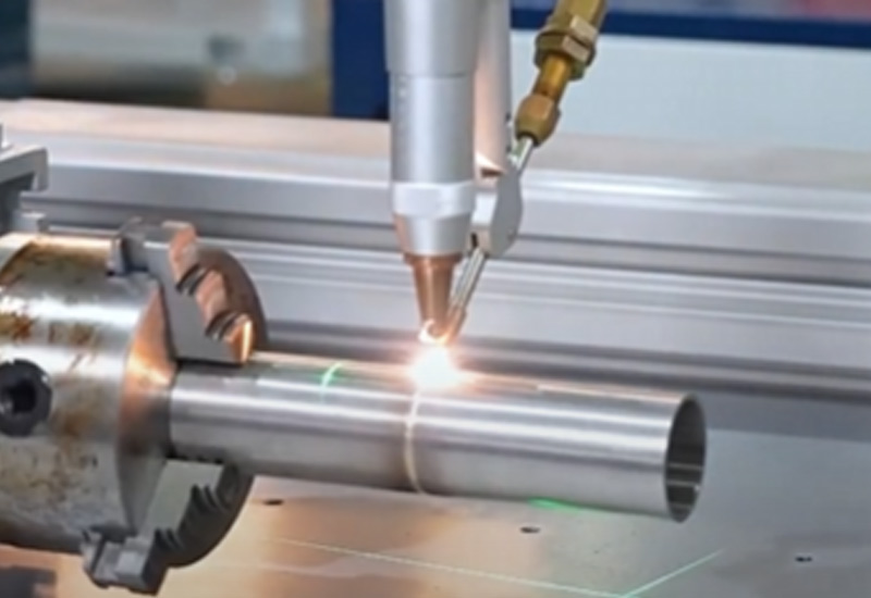 Purchase of Automobile Body Frame Laser Welding Machine