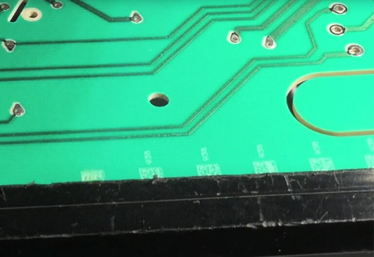 Fiber Laser Marking Machine for PCB Traceability Codes