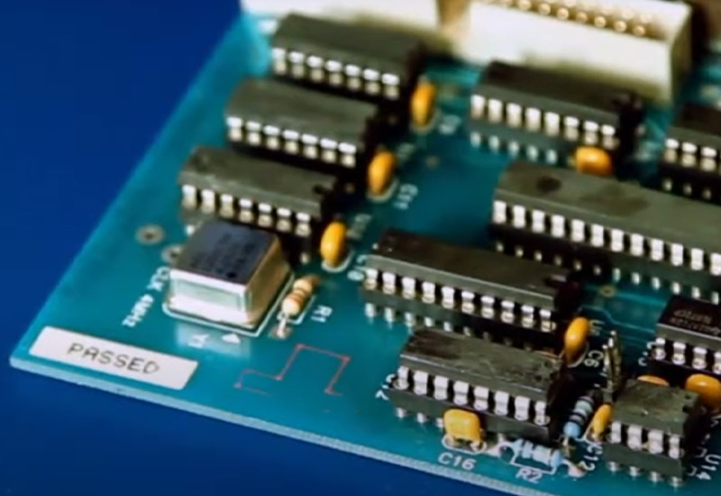 Fiber Laser Marking Machine for PCB Traceability Codes - BOGONG LASER®