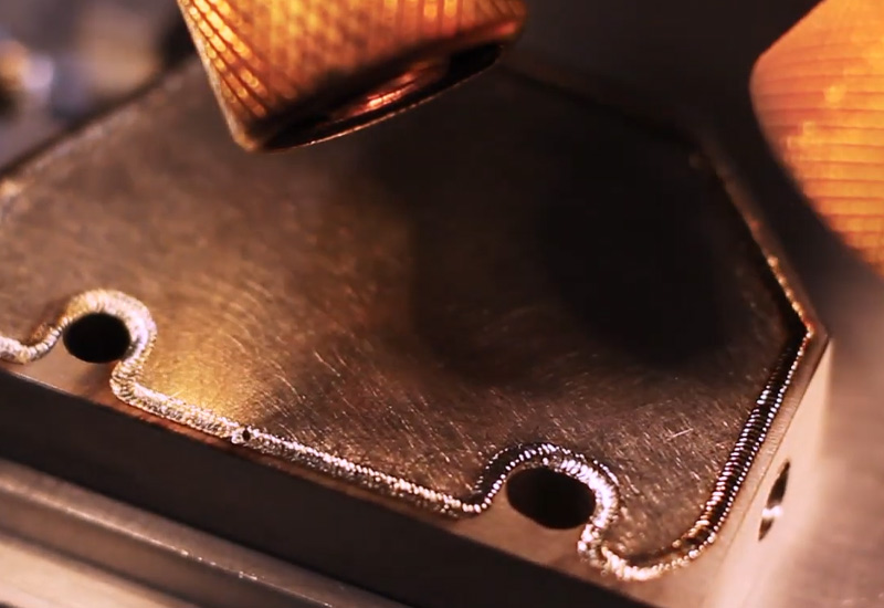 Laser Welding in 5G Telecom Equipment Manufacturing